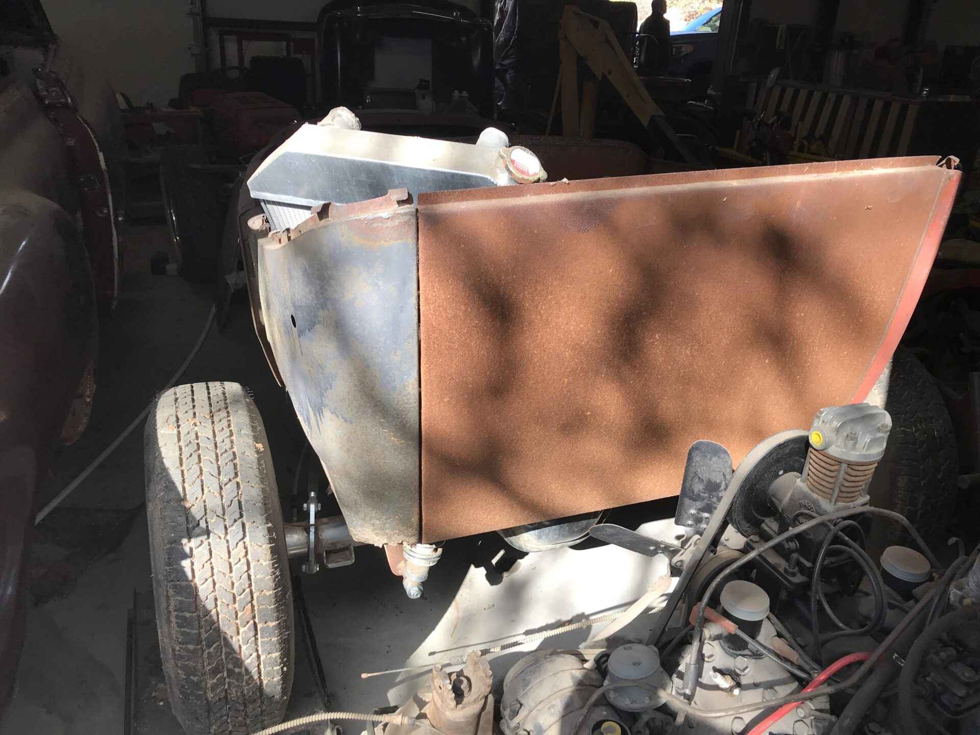 1927 Ford Model T Hot Rod Chassis & Body 4 - A TOUCH OF CLASSICS