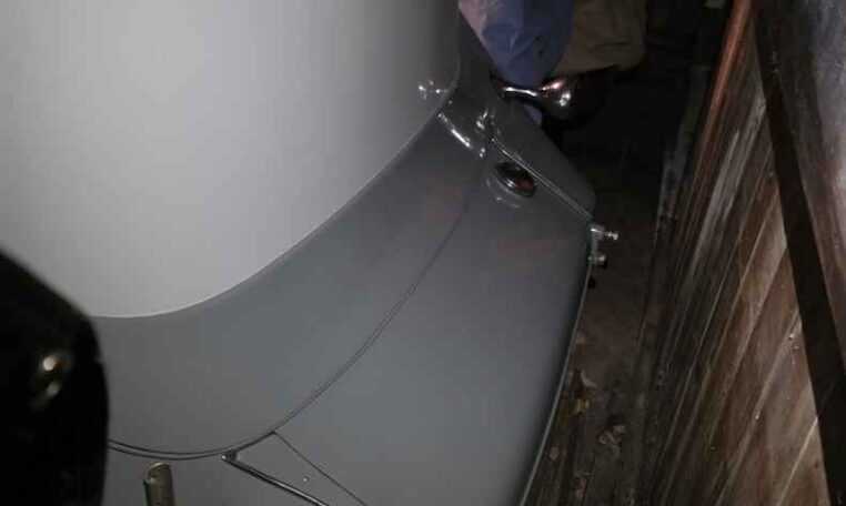 1933 Lincoln KB 4 Club Door Sedan V12 - A TOUCH OF CLASSICS