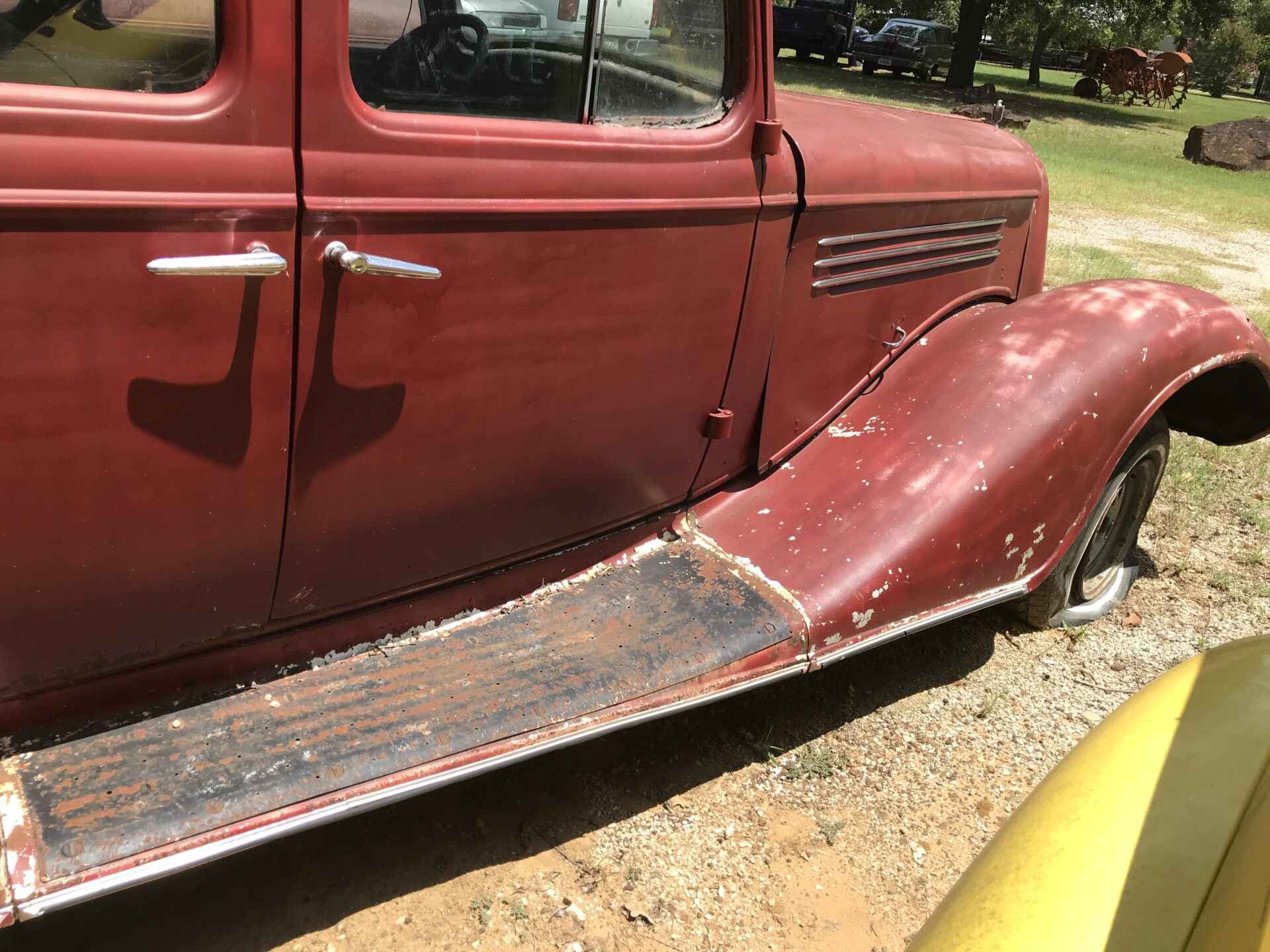 1935 Buick 30 - A TOUCH OF CLASSICS