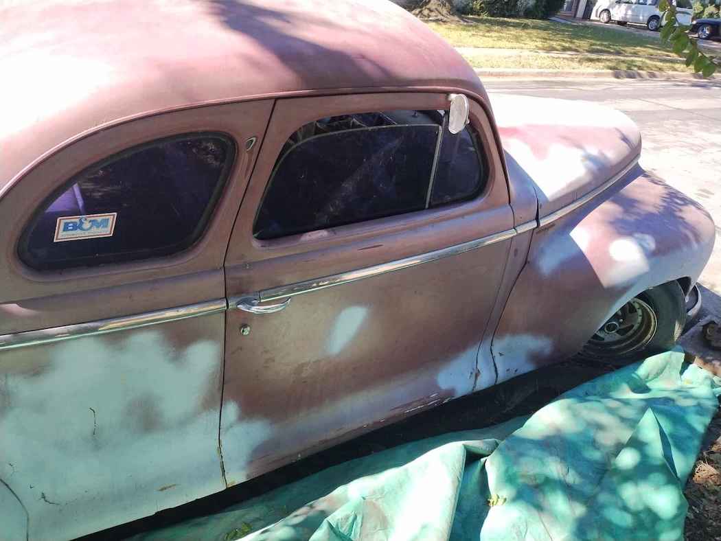 1948 Plymouth Coupe for Sale | Vintage Classic | A Touch of Classics