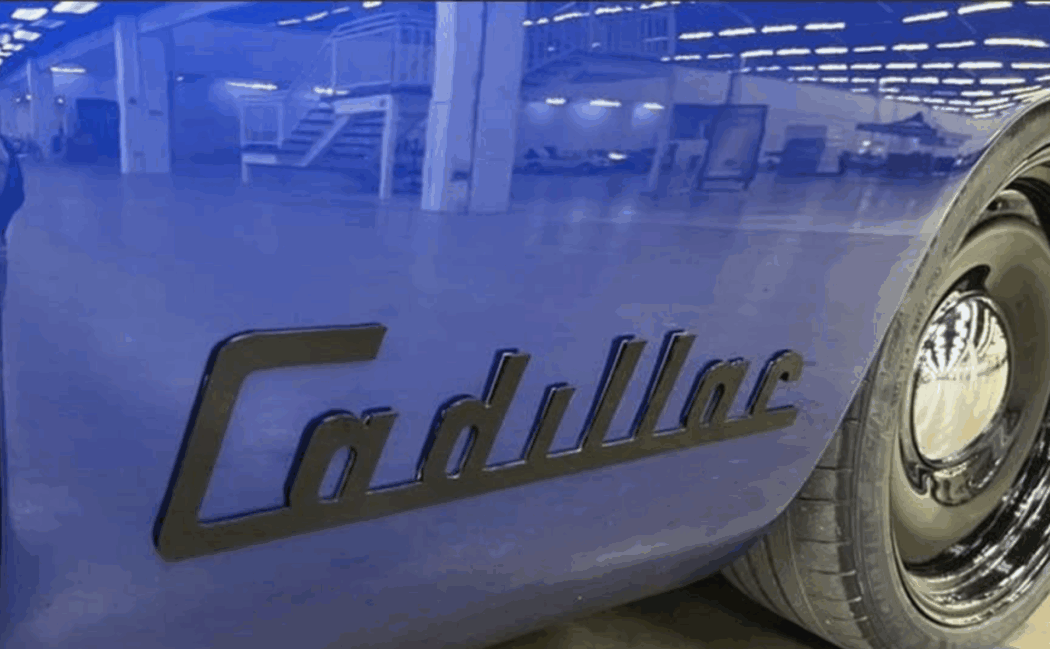 1949 Cadillac Series 62 Resto Mod for Sale | A Touch of Classics