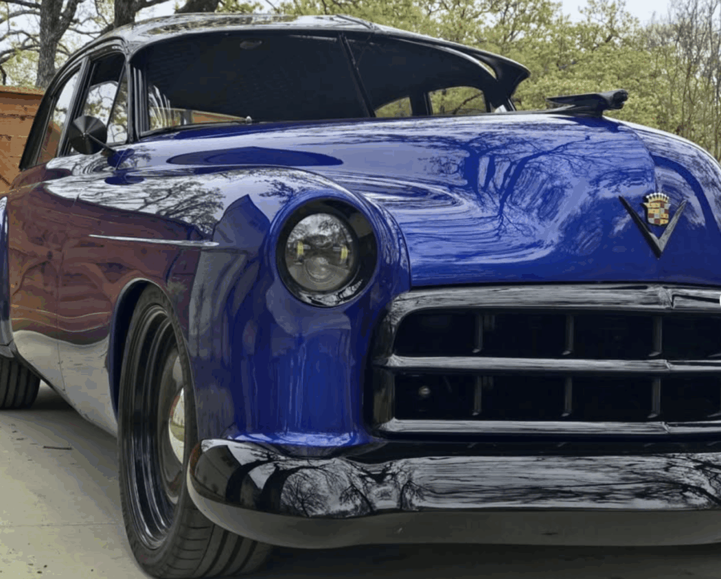 1949 Cadillac Series 62 Resto Mod for Sale | A Touch of Classics