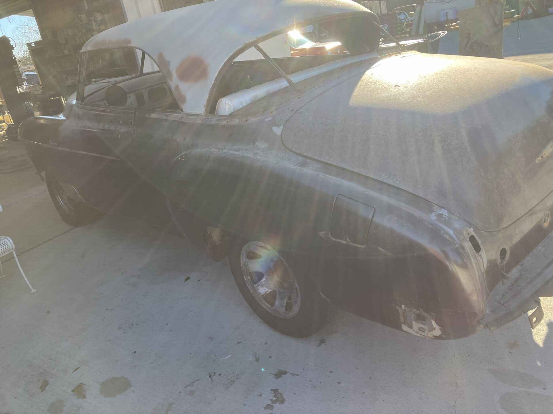 1950 Chevrolet Bel Air 2-Door Hardtop for Sale | A Touch of Classics
