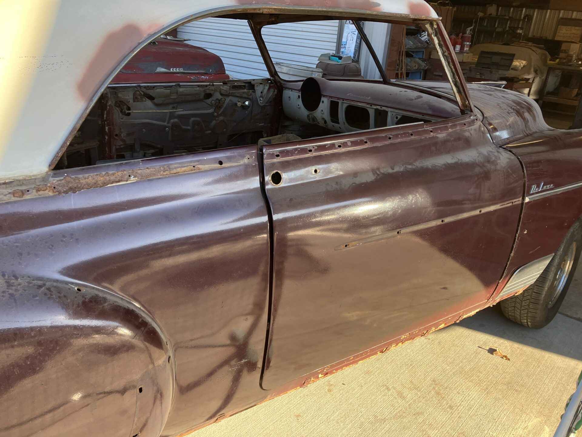 1950 Chevrolet Bel Air 2-Door Hardtop for Sale | A Touch of Classics