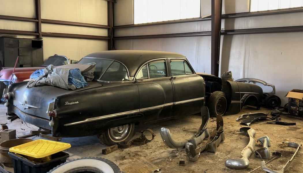 1956 Packard Executive 2 Door Hardtop + 3 more - A TOUCH OF CLASSICS