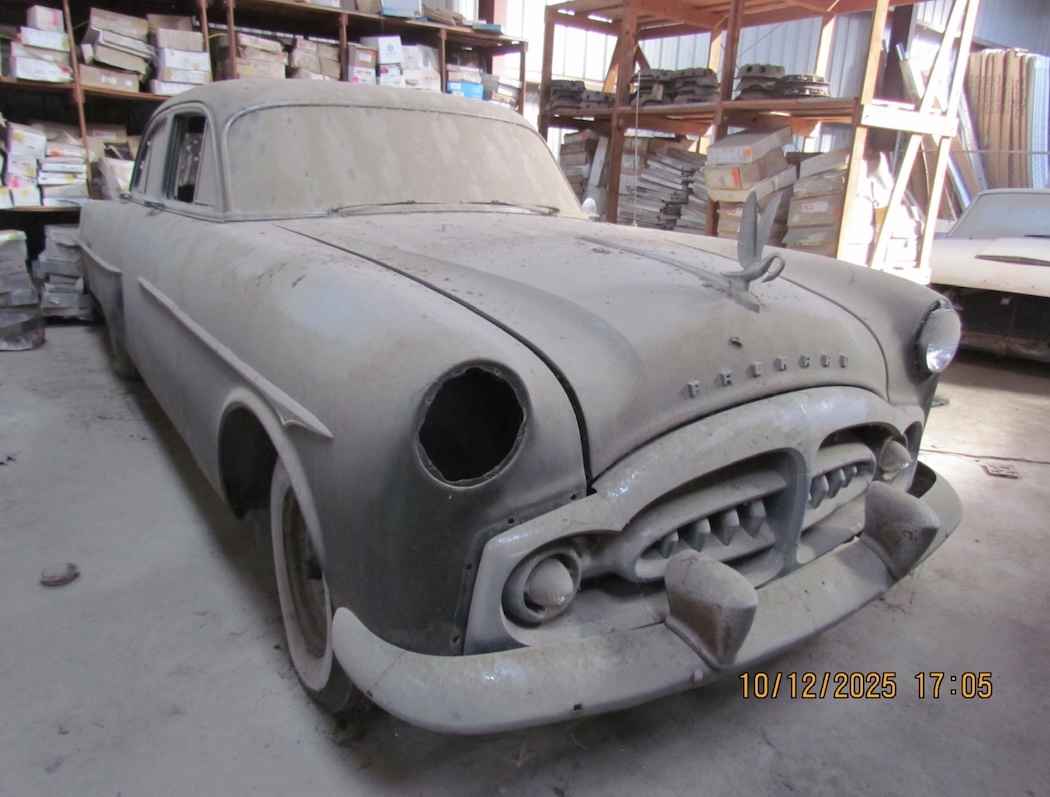 1956 Packard Executive 2 Door Hardtop + 3 more - A TOUCH OF CLASSICS