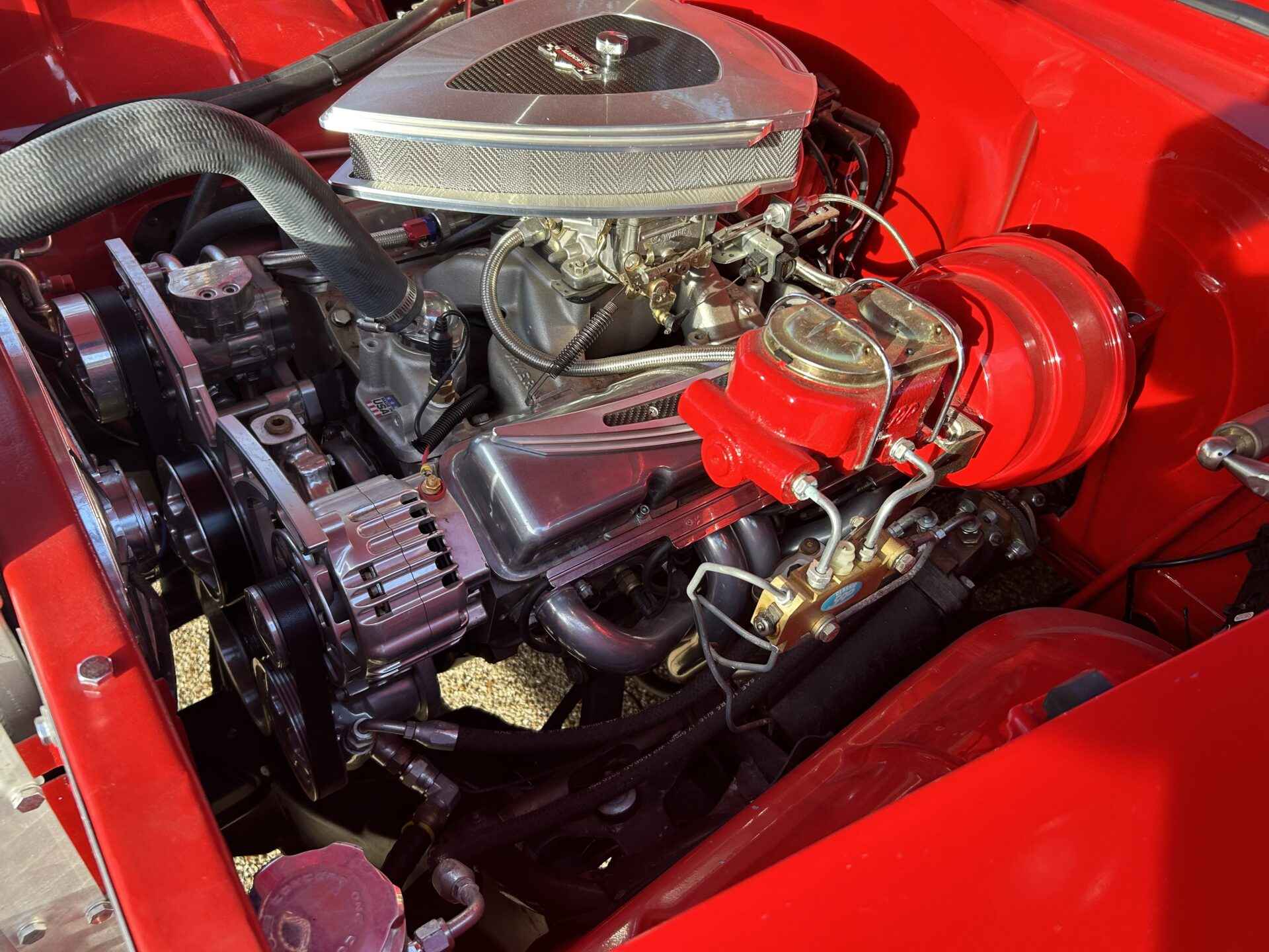 1955 Chevrolet Bel Air 2 Door Hardtop - A TOUCH OF CLASSICS