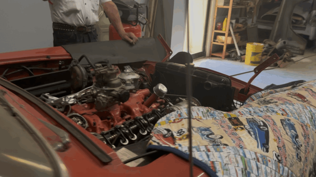 1956 Ford Thunderbird for Sale | A Touch of Classics