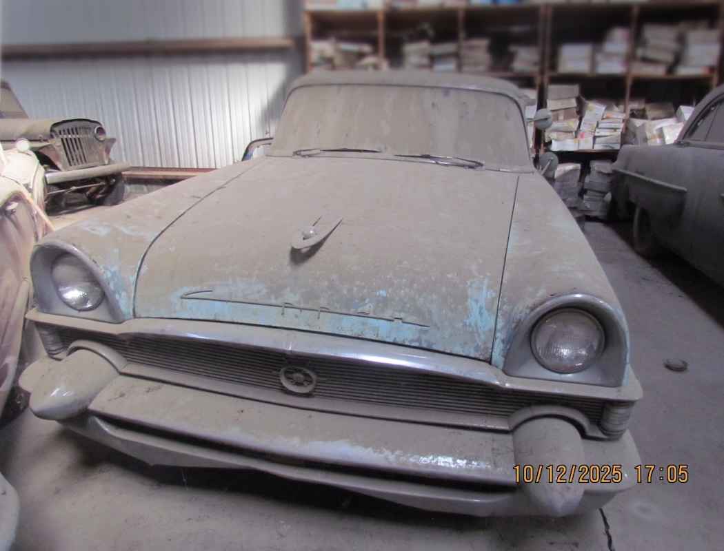 1956 Packard Executive 2 Door Hardtop + 3 more - A TOUCH OF CLASSICS