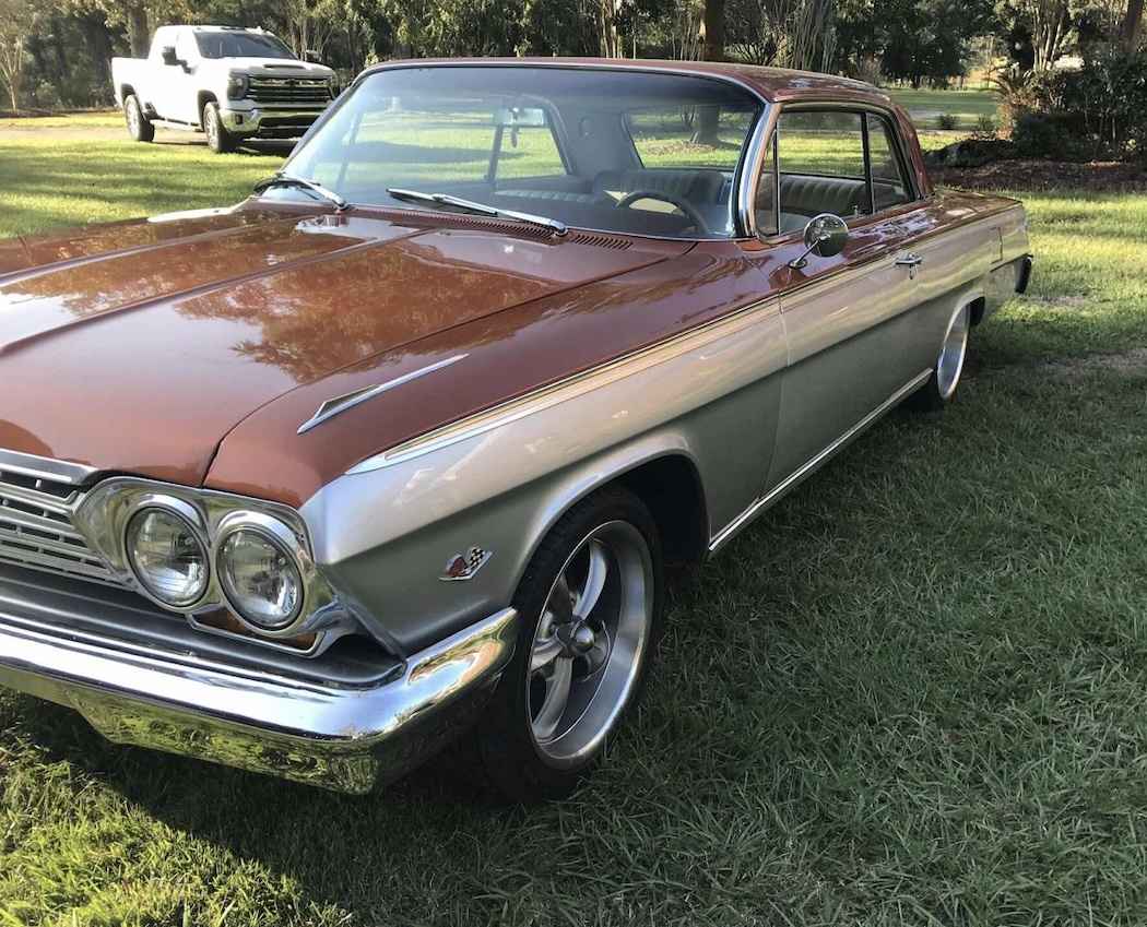 1962 Chevrolet Impala SS Hurst Edition - A TOUCH OF CLASSICS