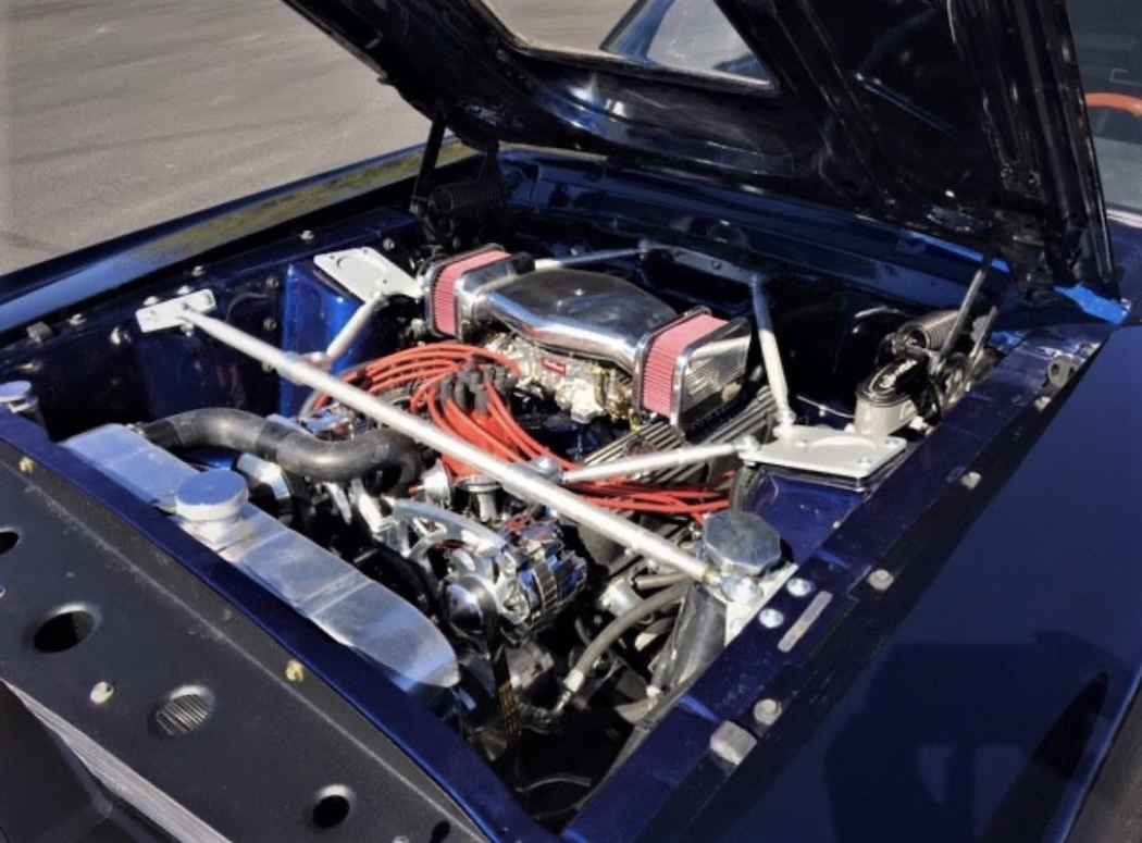 1967 Ford Mustang Fastback Custom - A TOUCH OF CLASSICS