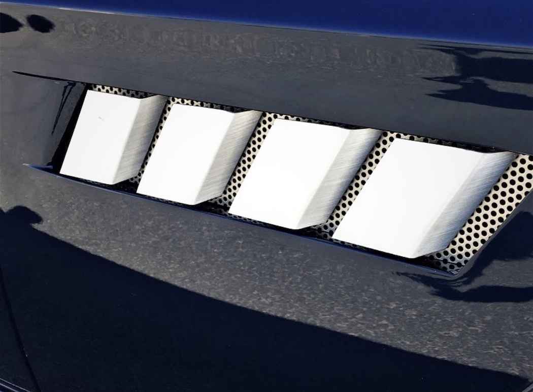 1967 Ford Mustang Fastback Custom - A TOUCH OF CLASSICS