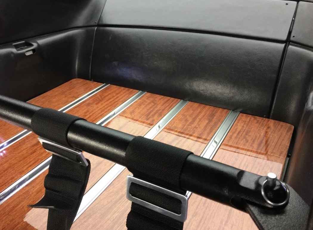 1967 Ford Mustang Fastback Custom - A TOUCH OF CLASSICS