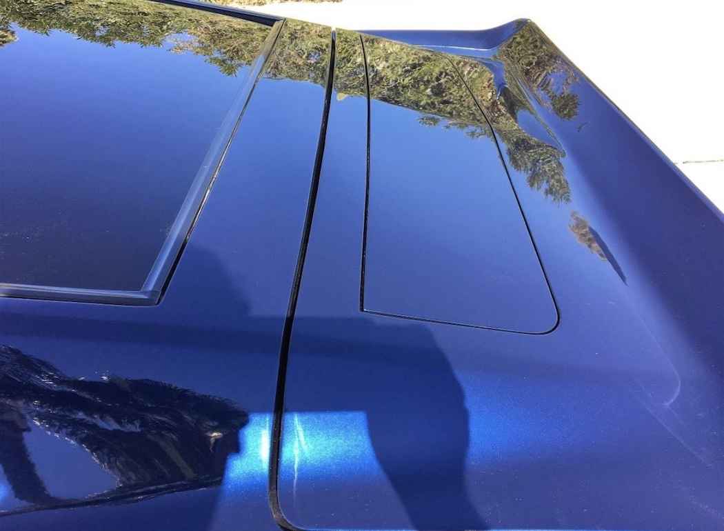 1967 Ford Mustang Fastback Custom - A TOUCH OF CLASSICS