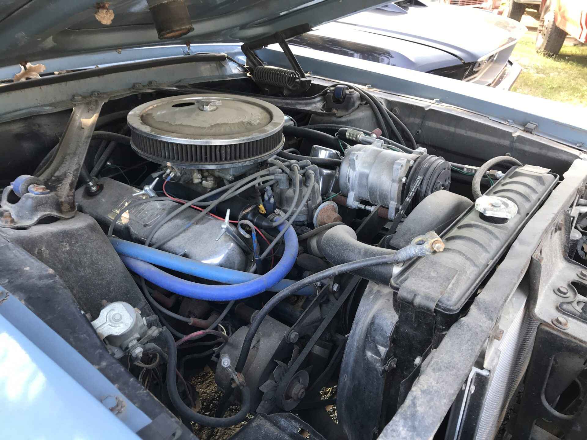 1967 Mercury Cougar XR7 - A TOUCH OF CLASSICS