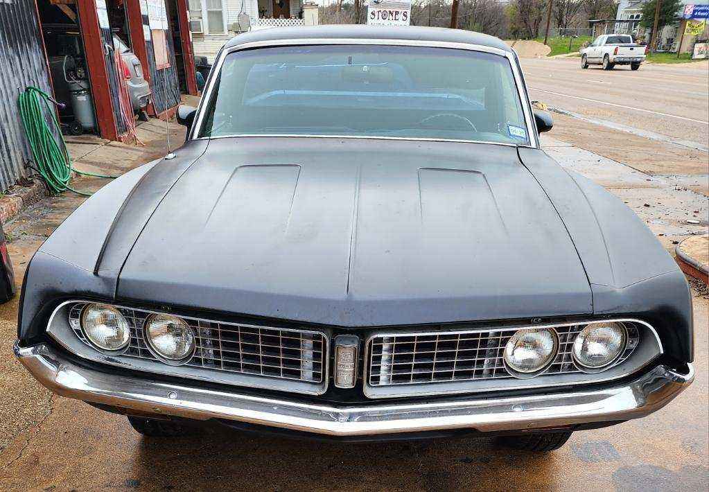 1971 Ford Ranchero - 1971 Ford Ranchero Midlothian, TX