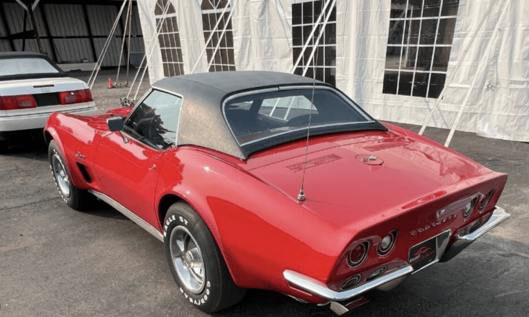 1973 Chevrolet Corvette Convertible - A TOUCH OF CLASSICS
