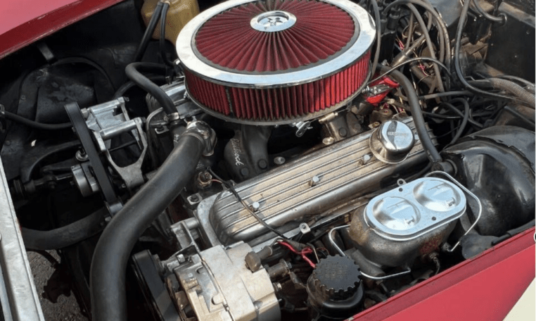 1973 Chevrolet Corvette Convertible - A TOUCH OF CLASSICS