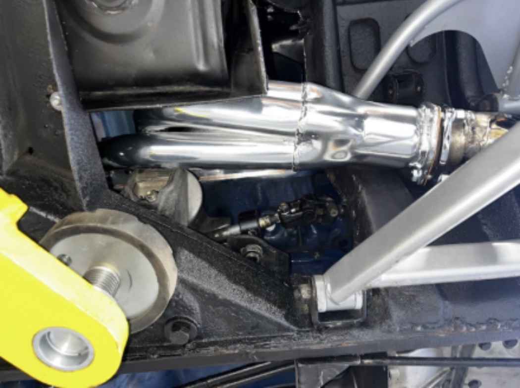 1973 De Tomaso Pantera - A TOUCH OF CLASSICS