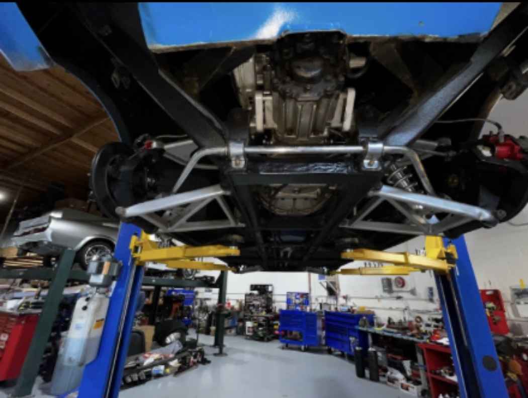 1973 De Tomaso Pantera - A TOUCH OF CLASSICS