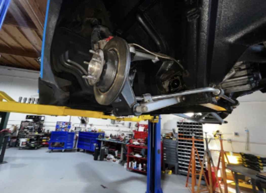 1973 De Tomaso Pantera - A TOUCH OF CLASSICS