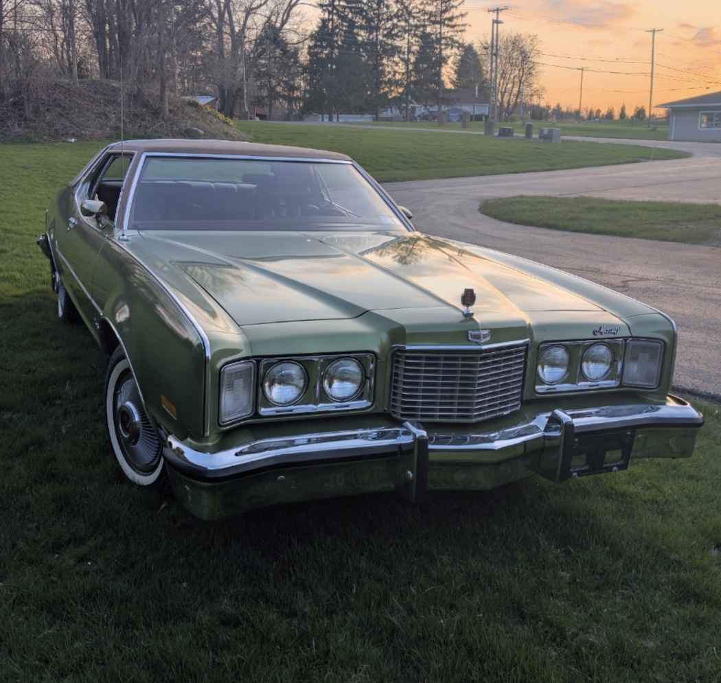 1974 Mercury Montego