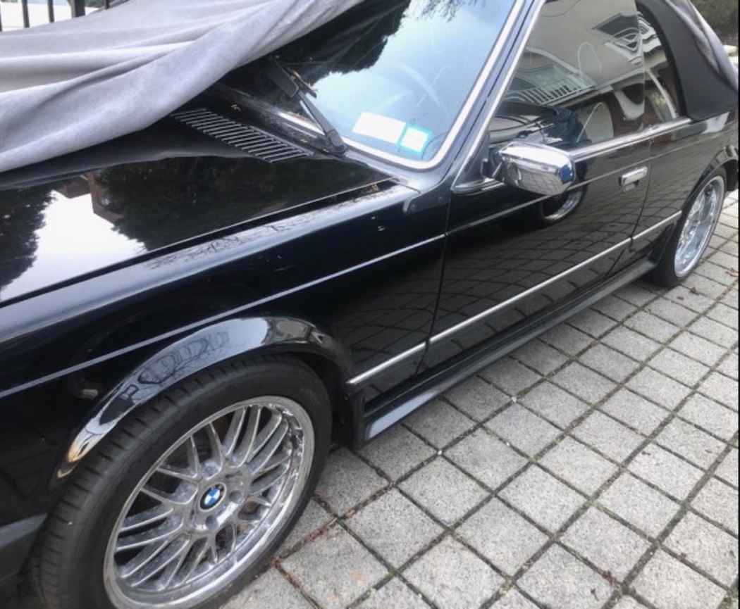 1985 BMW 635csi/M6 Convertible - A TOUCH OF CLASSICS