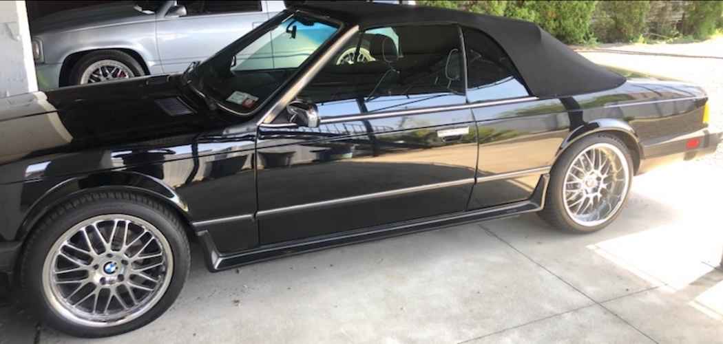 1985 BMW 635csi/M6 Convertible - A TOUCH OF CLASSICS