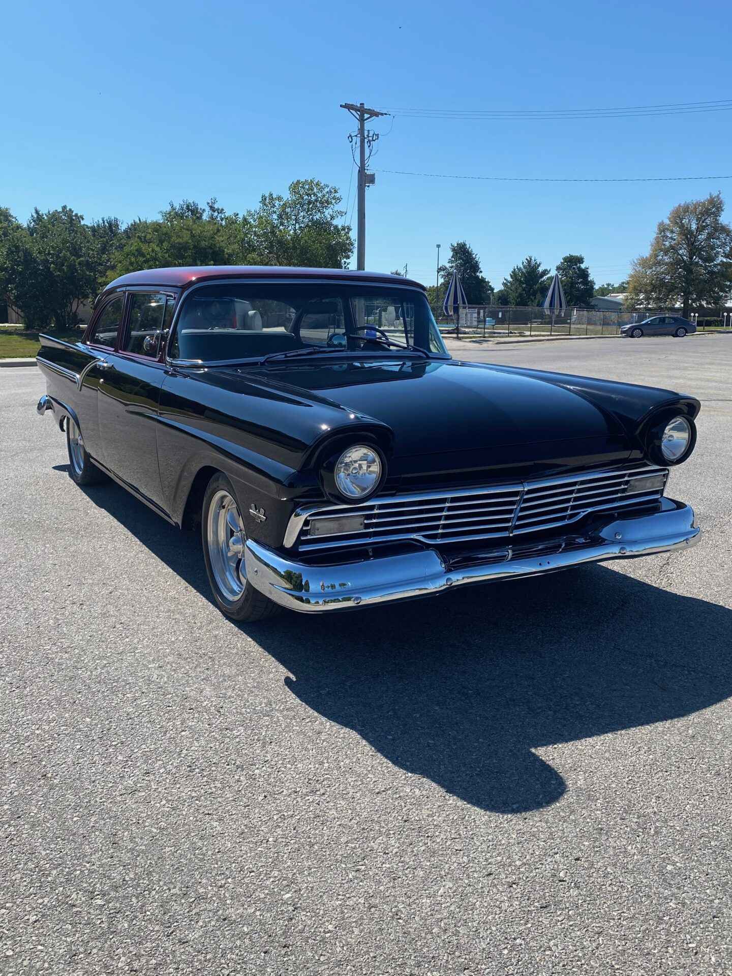 1957 Ford Custom 2-Door Post Sedan for Sale | A Touch of Classics