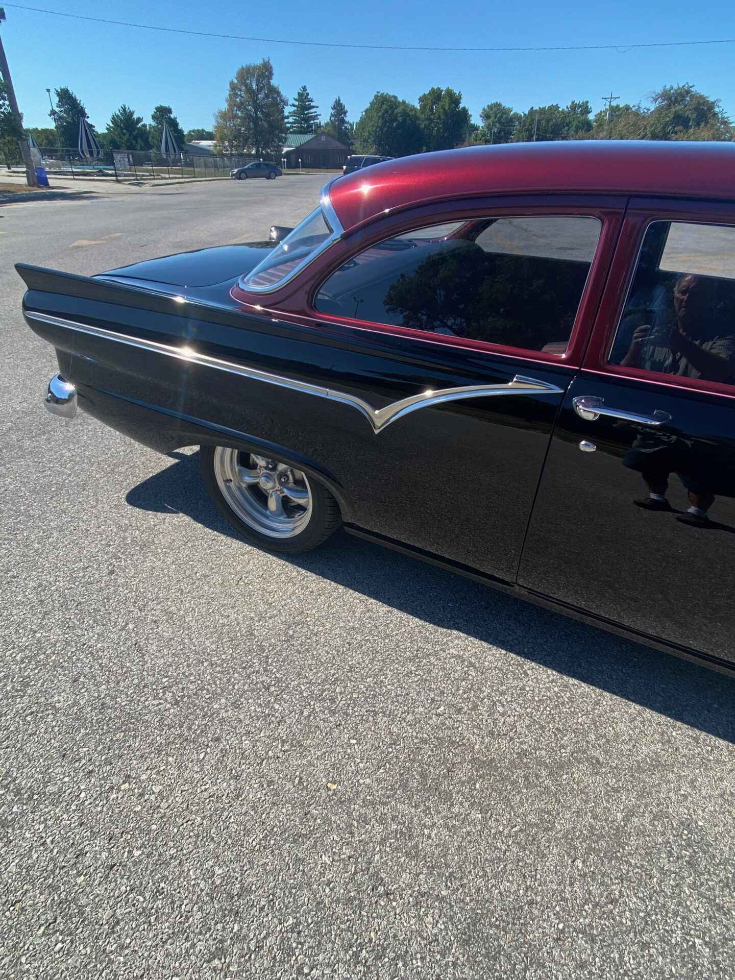 1957 Ford Custom 2-Door Post Sedan for Sale | A Touch of Classics