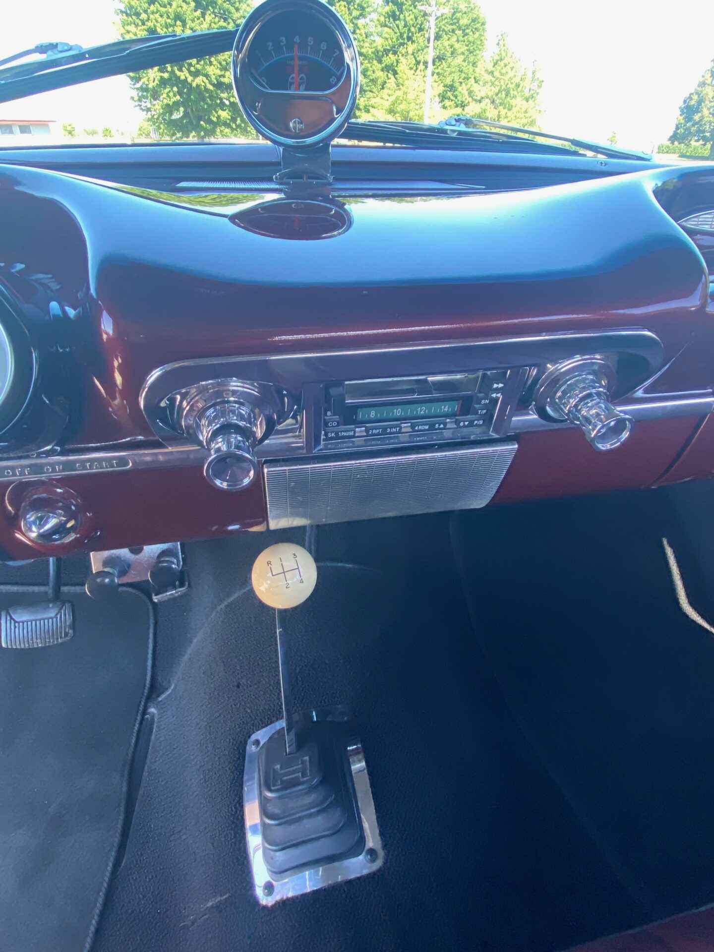 1957 Ford Custom 2-Door Post Sedan for Sale | A Touch of Classics