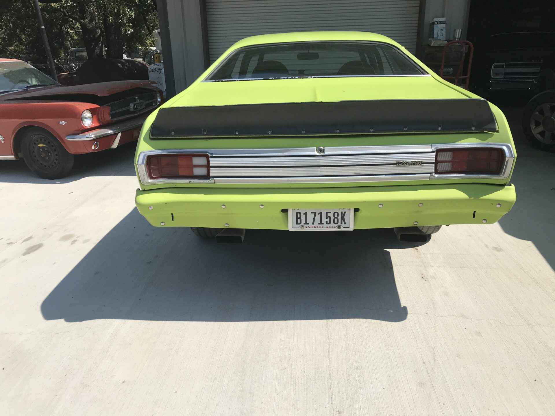1975 Plymouth Duster - A TOUCH OF CLASSICS