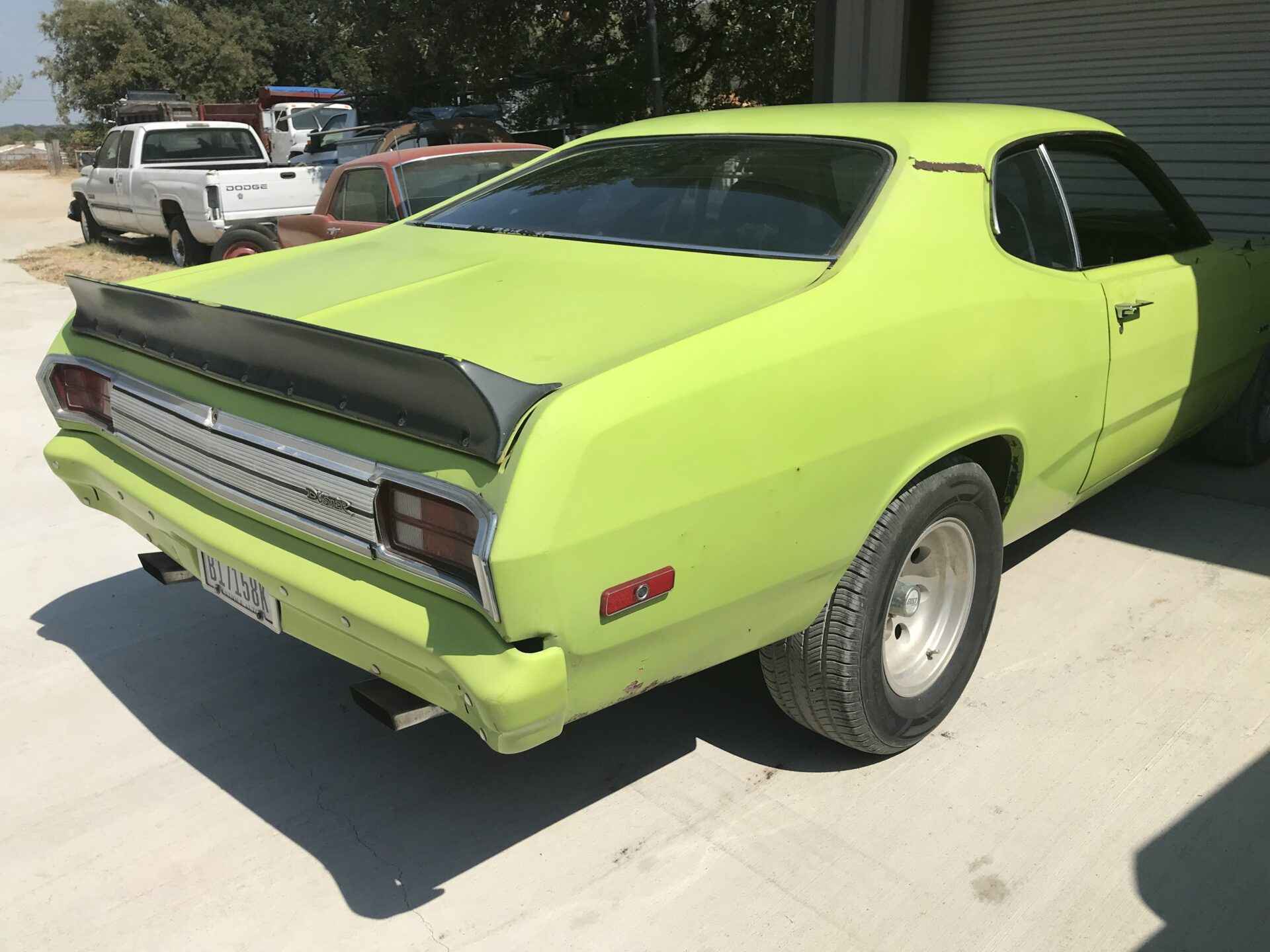 1975 Plymouth Duster Classic Coupe for Sale | A Touch of Classics