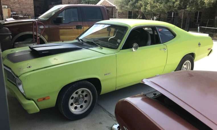 1975 Plymouth Duster - A TOUCH OF CLASSICS