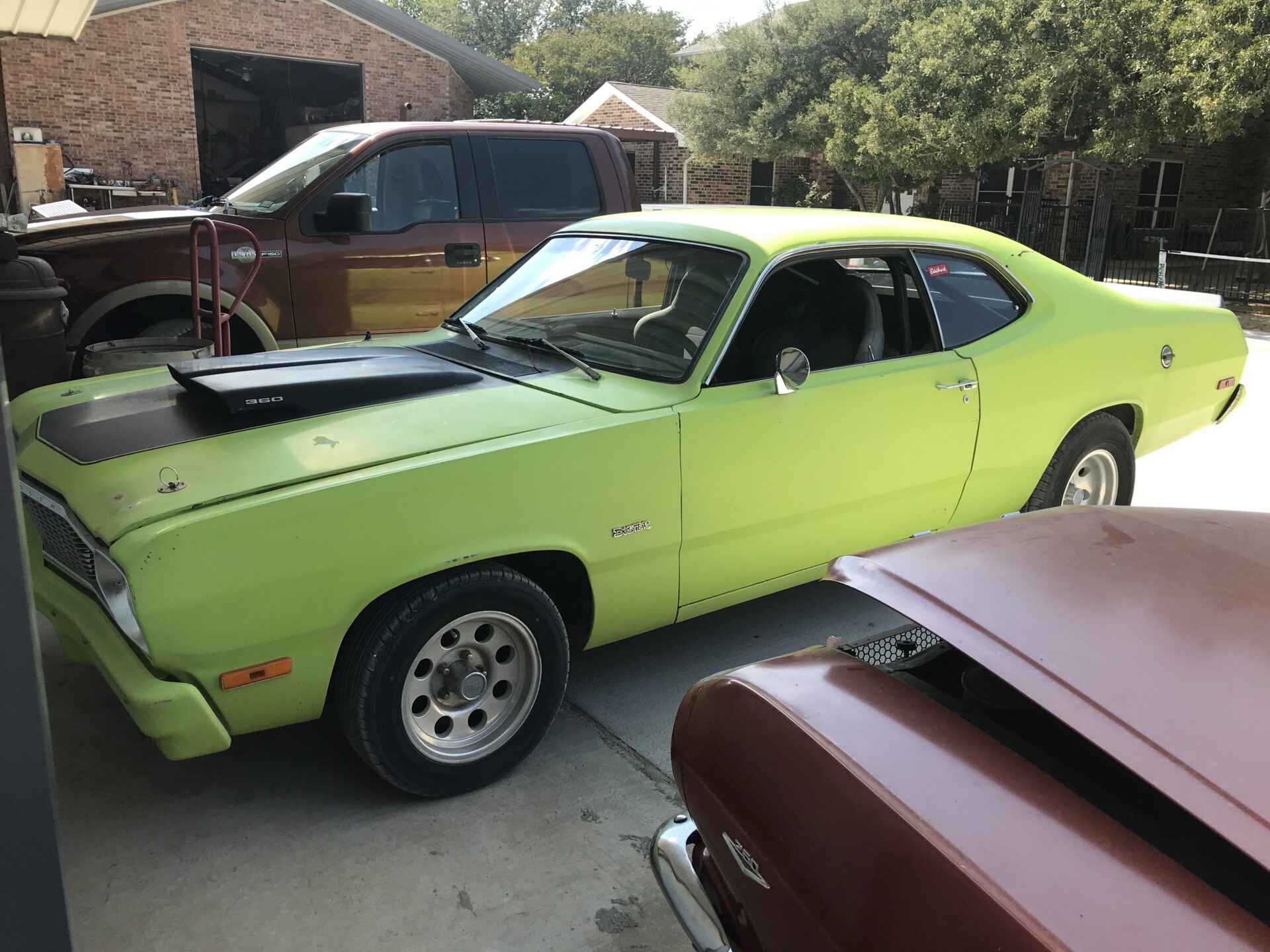 1975 Plymouth Duster Classic Coupe for Sale | A Touch of Classics